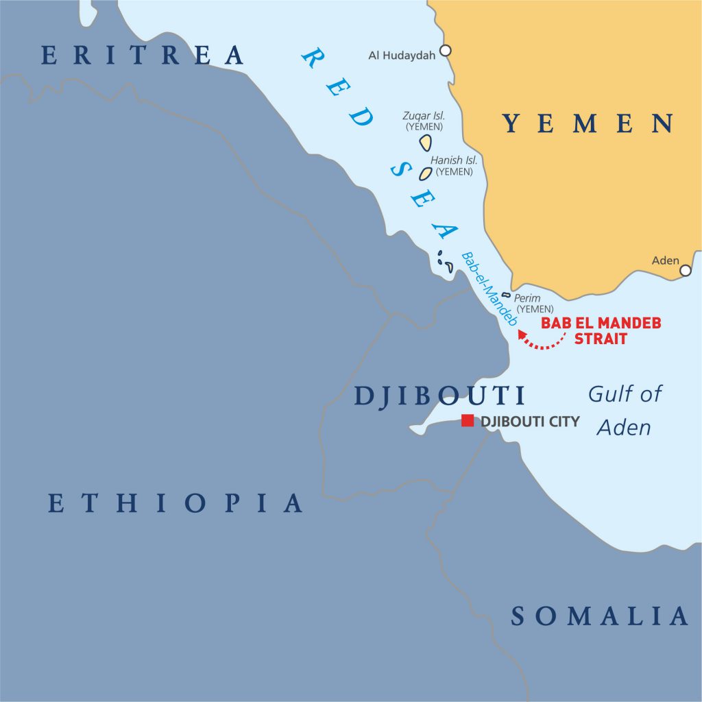 STRATEGIC WATERWAYS NAKILAT’S VESSELS NAVIGATE THROUGH | Nakilat