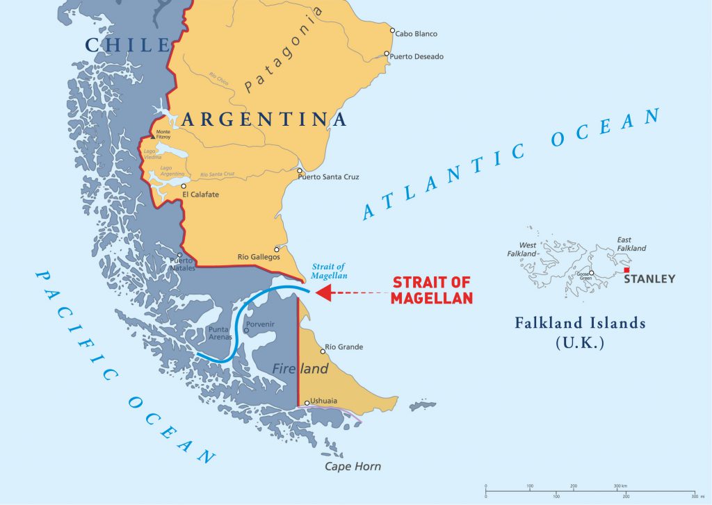 STRATEGIC WATERWAYS NAKILAT’S VESSELS NAVIGATE THROUGH | Nakilat