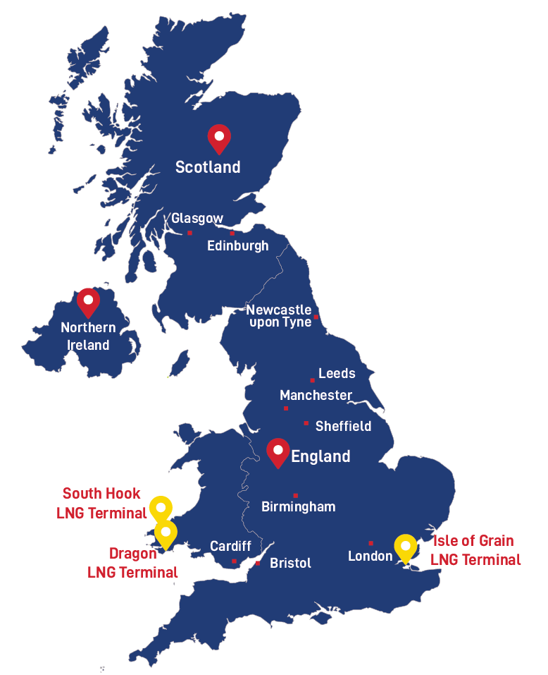 Voyage Destination Spotlight: From Qatar to the UK | Nakilat
