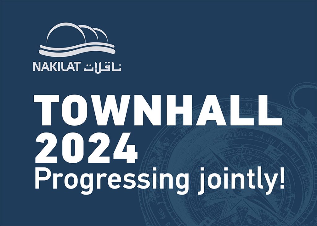 Townhall 2024 | Nakilat